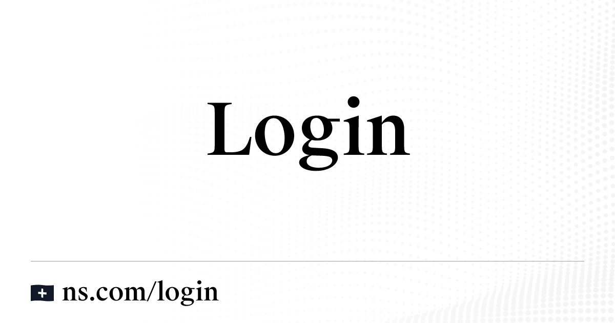 Login | Network School